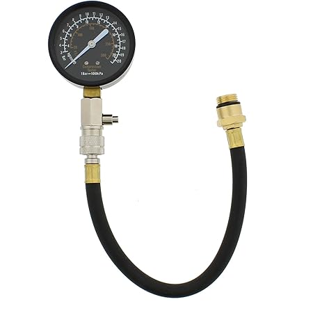 Amazon.com: ABN Compression Tester and Adapter - 14mm Dual Automotive ...