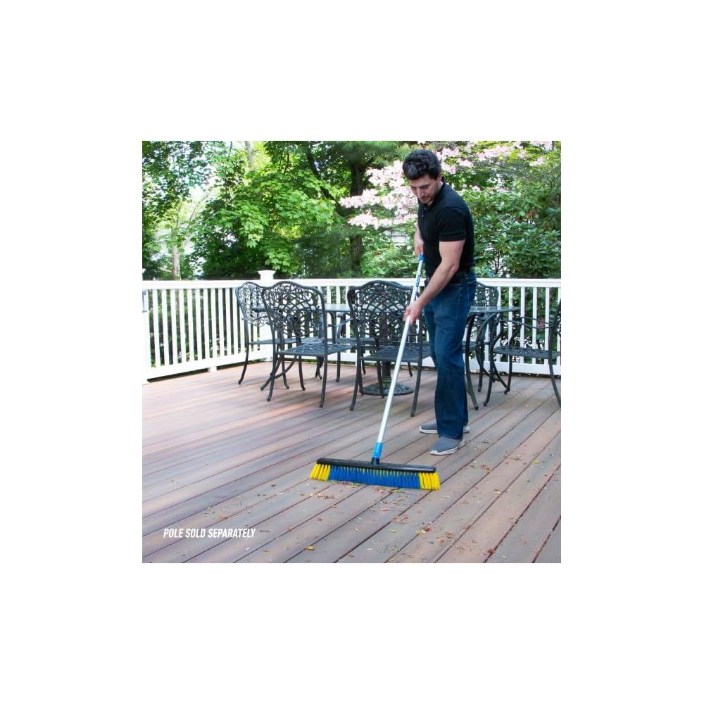 Unger Professional Lock-On 24” Multi-Purpose Push Botswana | Ubuy
