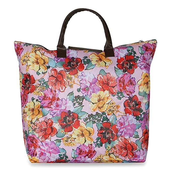 Buy ARV MEGAHOUSE Handy Fold Up Shopping Bag Foldable Shopping Handbag ...