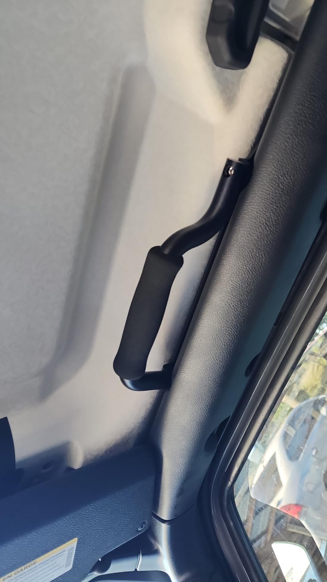 Amazon.com: RERPRO Aluminum Grab Handles Compatible with 2018-2023 Jeep ...