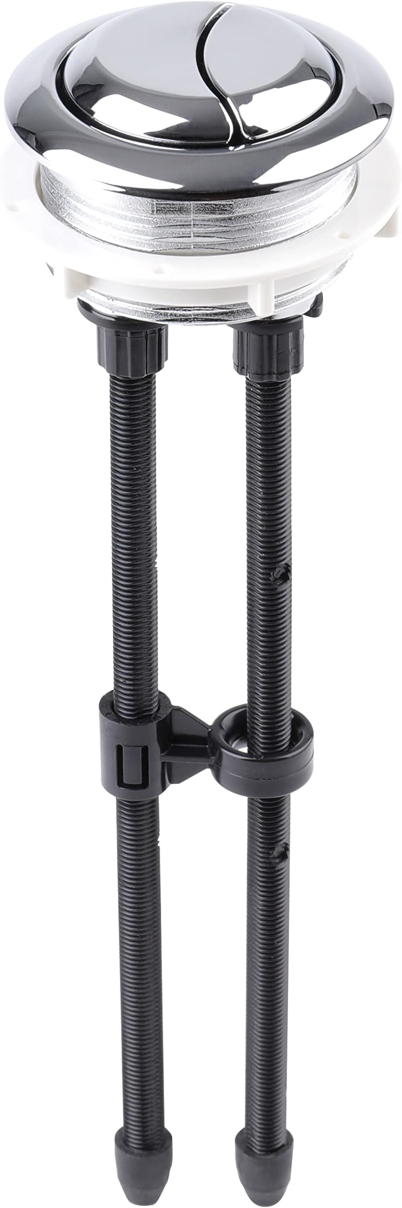 Amazon.com: Lychee Light Dual Flushing Toilet Push Button Spare Parts ...