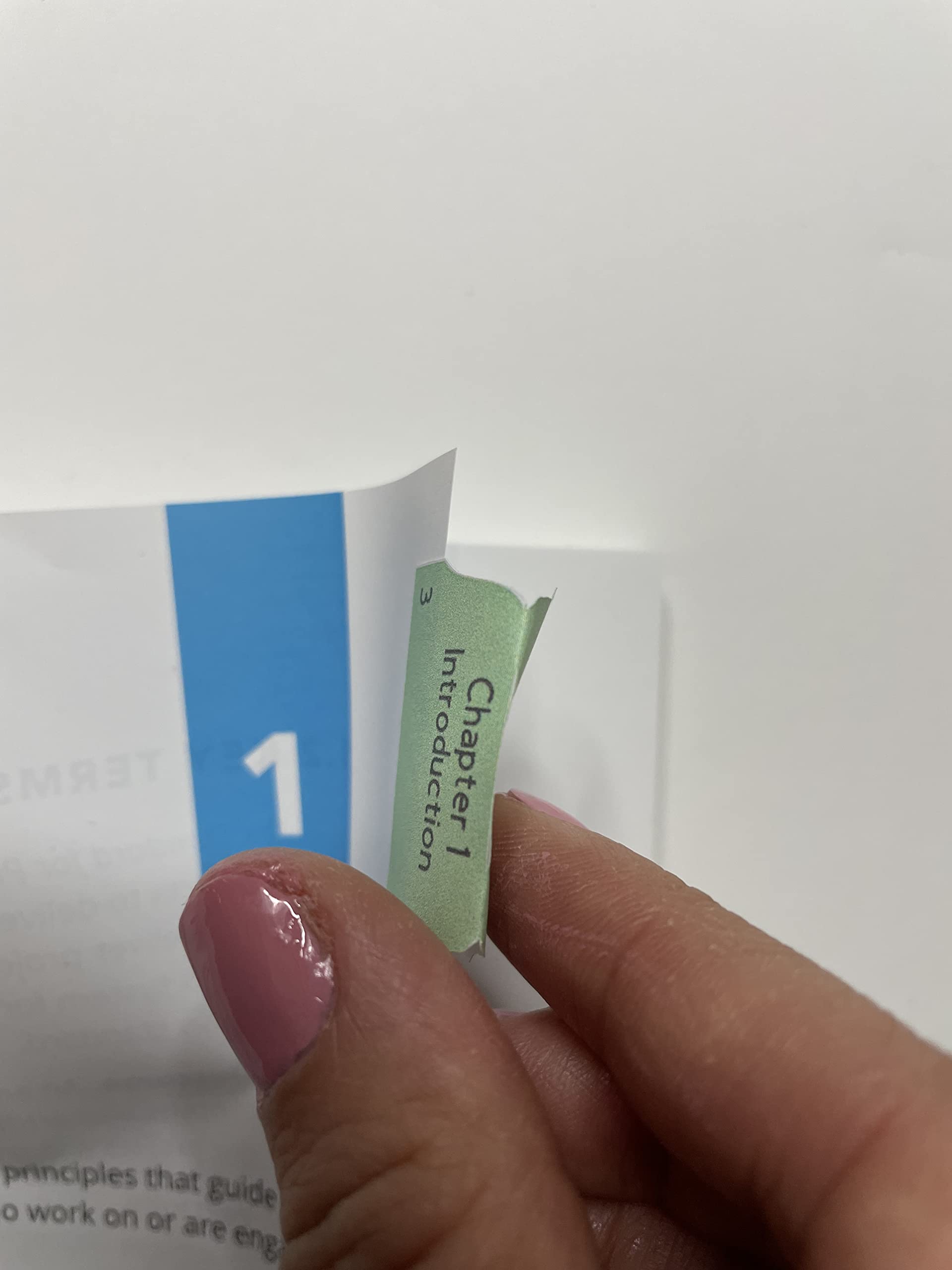 Snapklik.com : Book Tabs For Roberts Rules Of Order Newly Revised, 12th ...