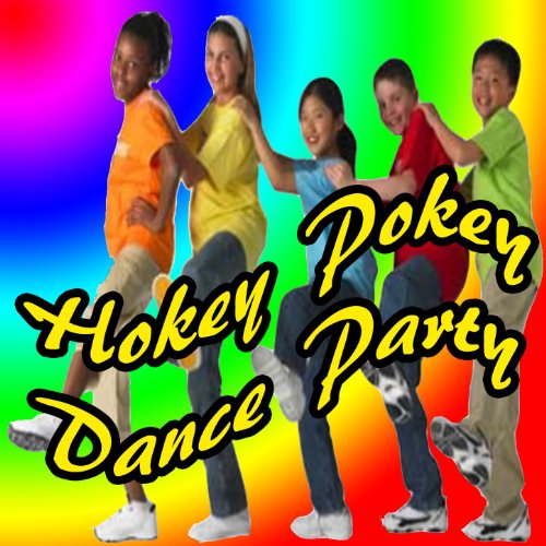 HOKEY POKEY DANCE PARTY : Hokey Pokey Dance Party DJ's: Amazon.fr ...