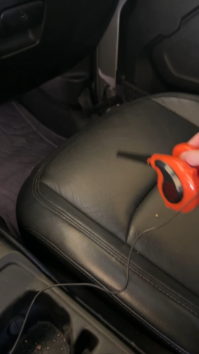 Watch Worlds smallest Leaf Blower on Amazon Live