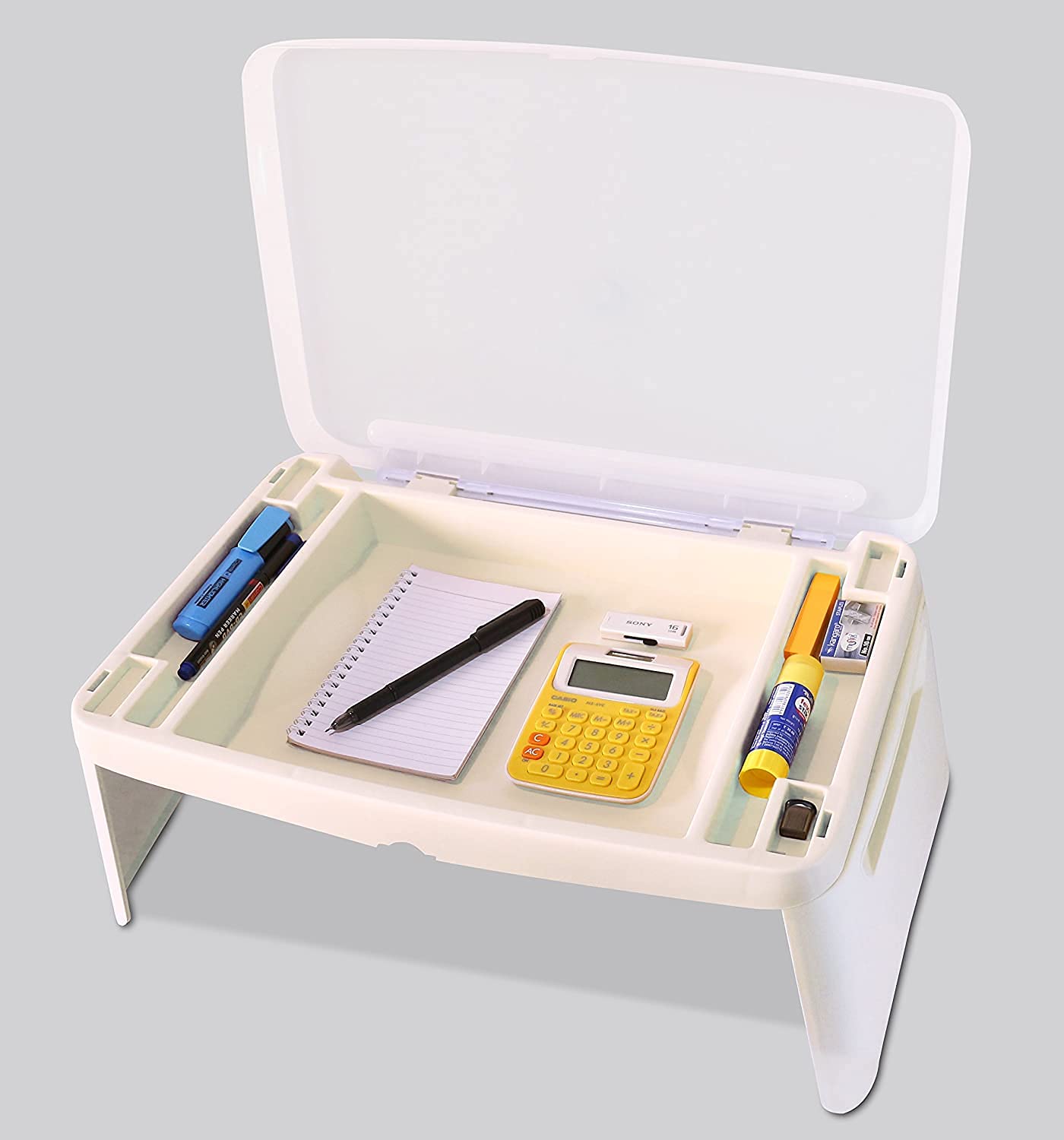 Buy Deoxys Portable Lap Desk for Kids, Students, and Adults - Kids Lap ...