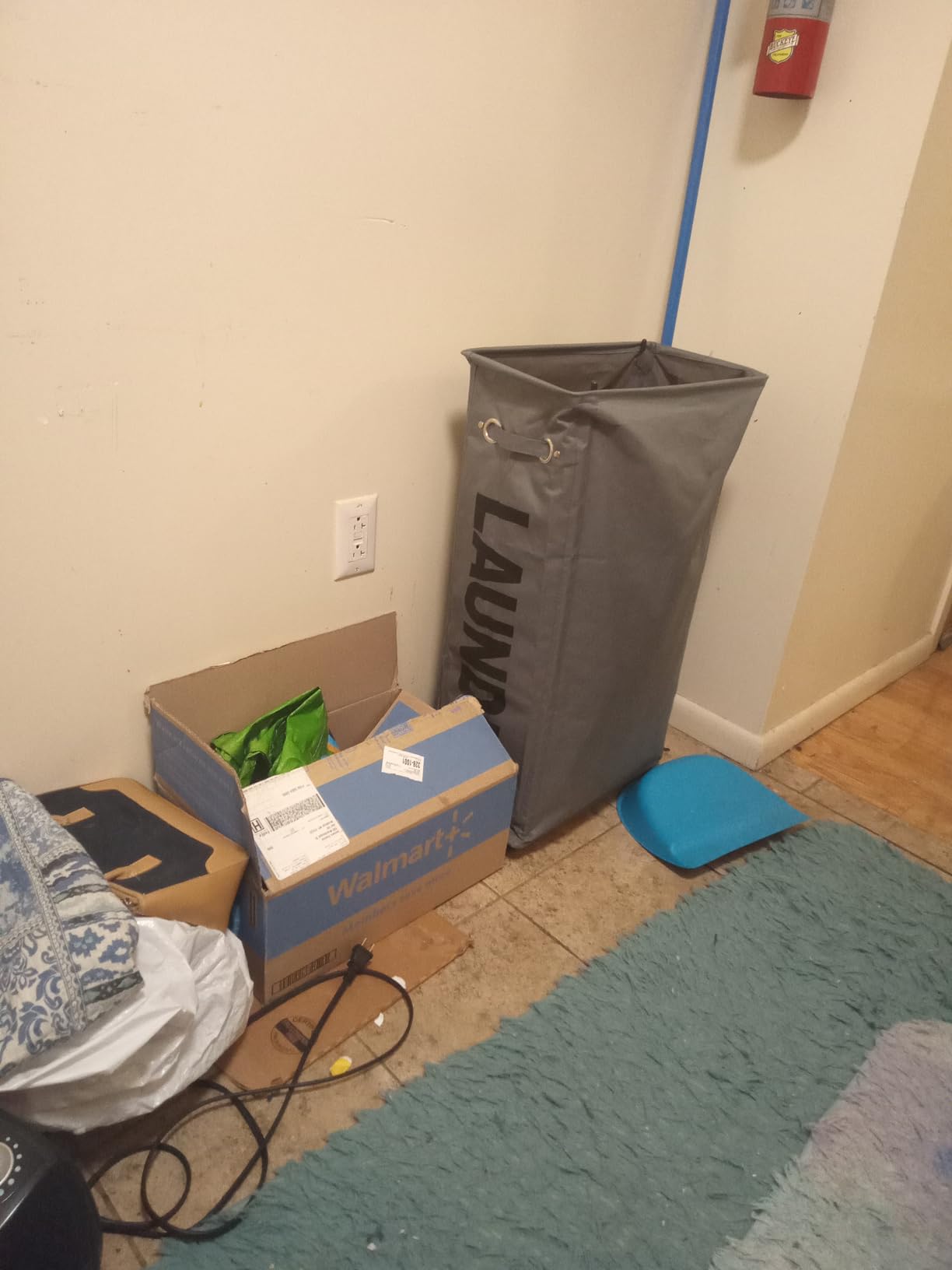 Amazon.com: Sparkling Ice® +Caffeine Blue Raspberry 4/16oz : Grocery ...