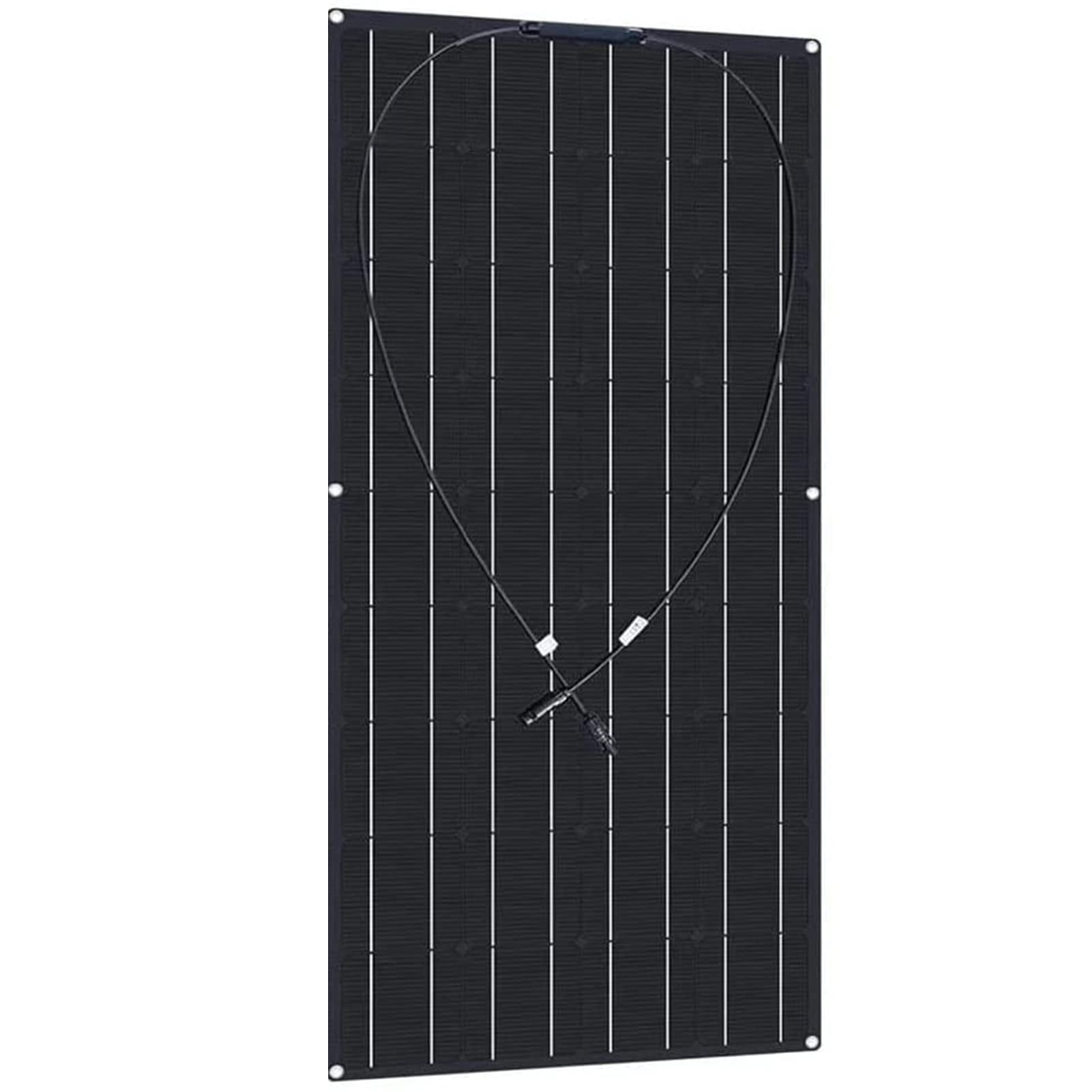 Buy 100 Watt Flexible Solar Panel Solar System kit 18V Photovoltaic ...