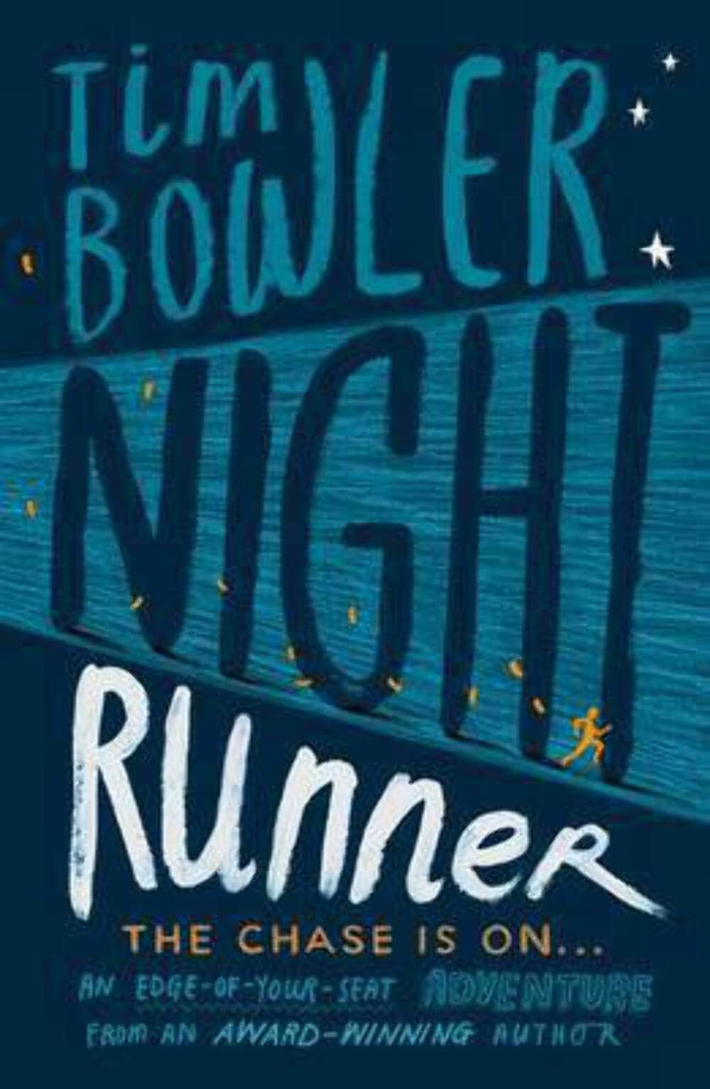 Night Runner : Bowler, Tim: Amazon.co.uk: Books