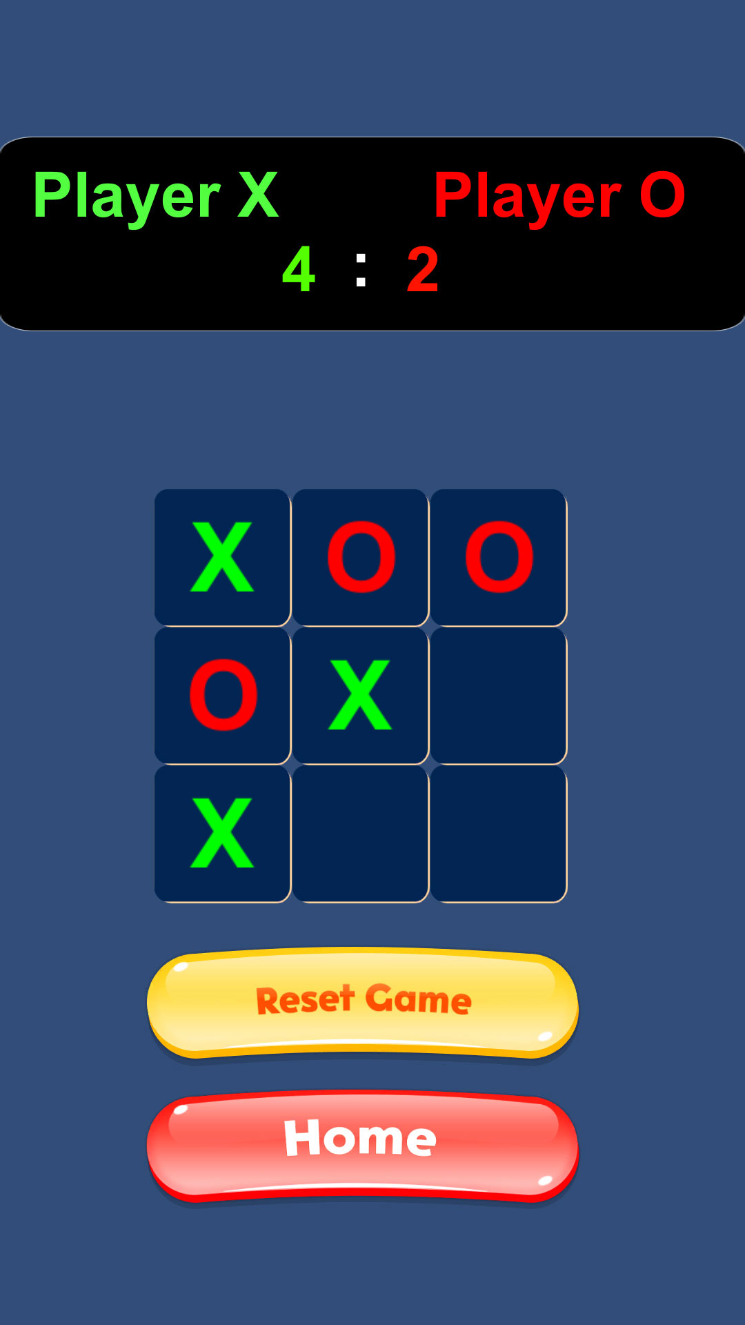 TicTac Xo Battle: 2-Player & AI Classic Puzzle Game - App on Amazon Appstore
