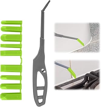 9-in-1 Silicone Caulking Tools, Silicone Seam Tools Silicone Caulking ...