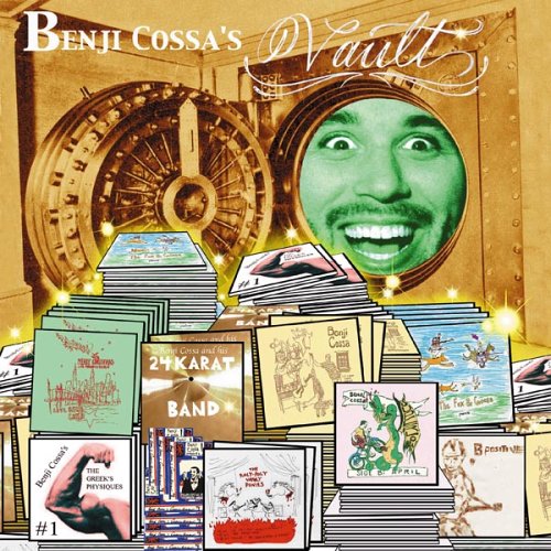 Cossa, Benji - Songs From the Vault 1 - Amazon.com Music