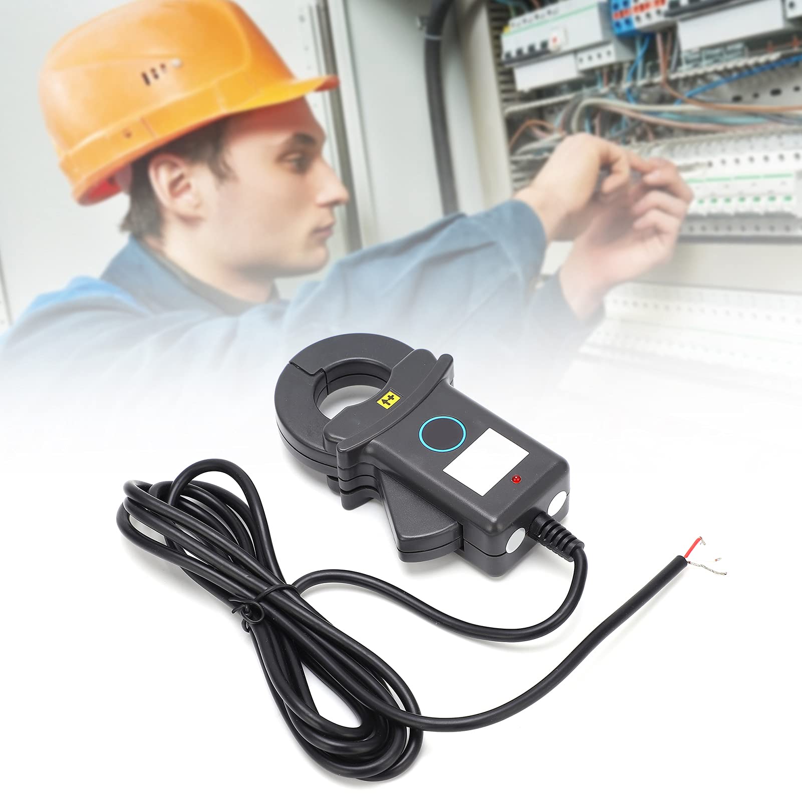 Buy Portable Dc Leakage Current Sensor Clamp Current Sensor Electric