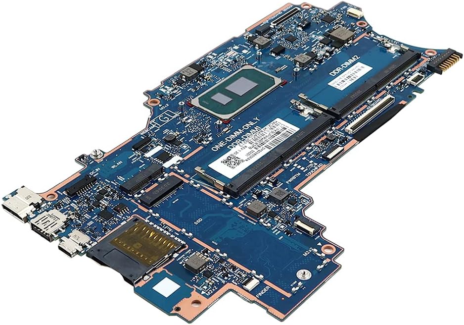 Amazon.com: Laptop Motherboard M21493-001 M21493-501 M21493-601 ...