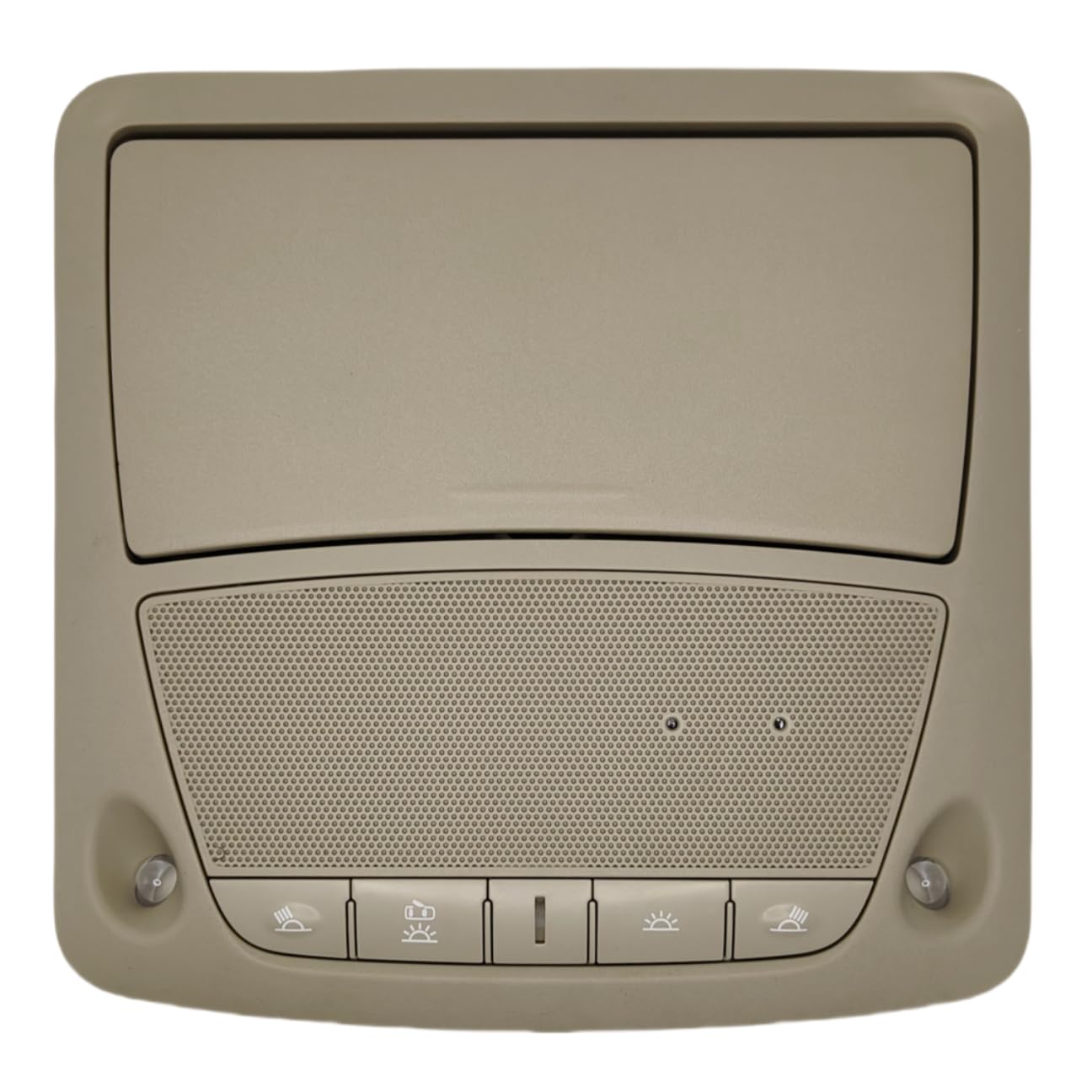 Amazon.com: Muyesm Car Interior Overhead Console Map Reading Light Lamp ...