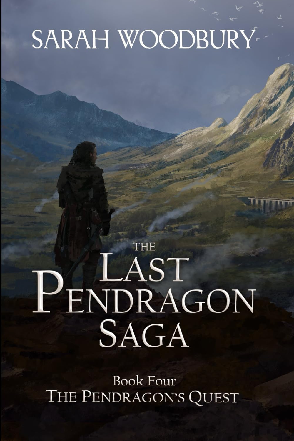 The Pendragon's Quest (The Last Pendragon Saga): Woodbury, Sarah: 9781530055661: Amazon.com: Books