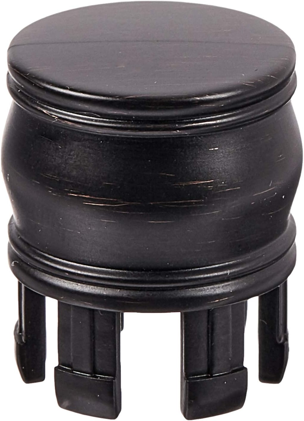 Amazon.com: Delta Faucet RP64156RB Traditional End Caps, Venetian ...