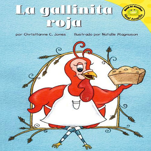 Amazon.com: La Gallinita Roja (The Little Red Hen) (Audible Audio ...