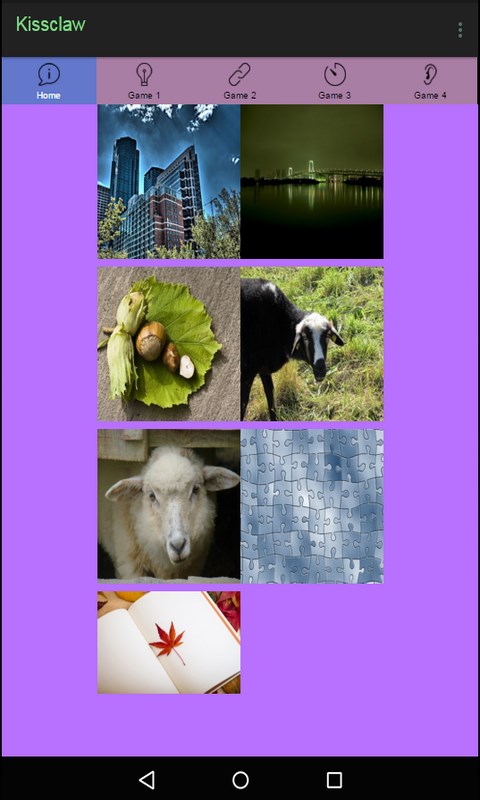 Kissclaw:Amazon.com:Appstore for Android