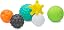 Infantino Textured Multi Ball Set | Desertcart Australia