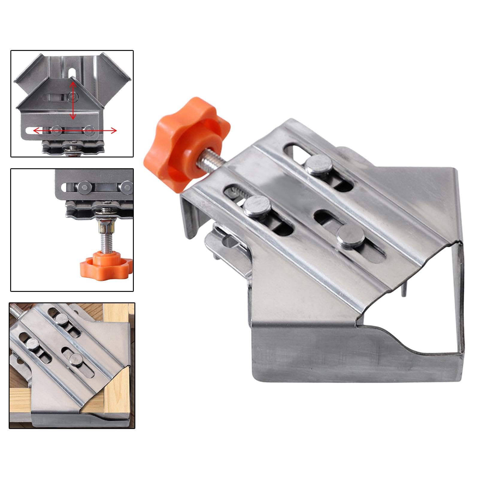 Right Angle Clamp Jig Perfect DIY Corner Clamp (Step By Step With