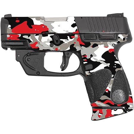 Amazon.com: MIGHTY SKINS Compatible with Taurus PT111 Millennium G2/G2C ...