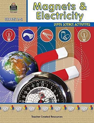 Magnets & Electricity by Ruth Young (2002-04-01): Teacher Created ...