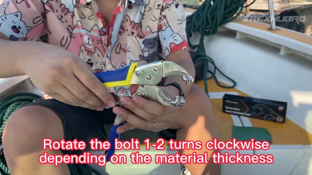 Watch How does the Snap Fastener tool punch holes? on Amazon Live