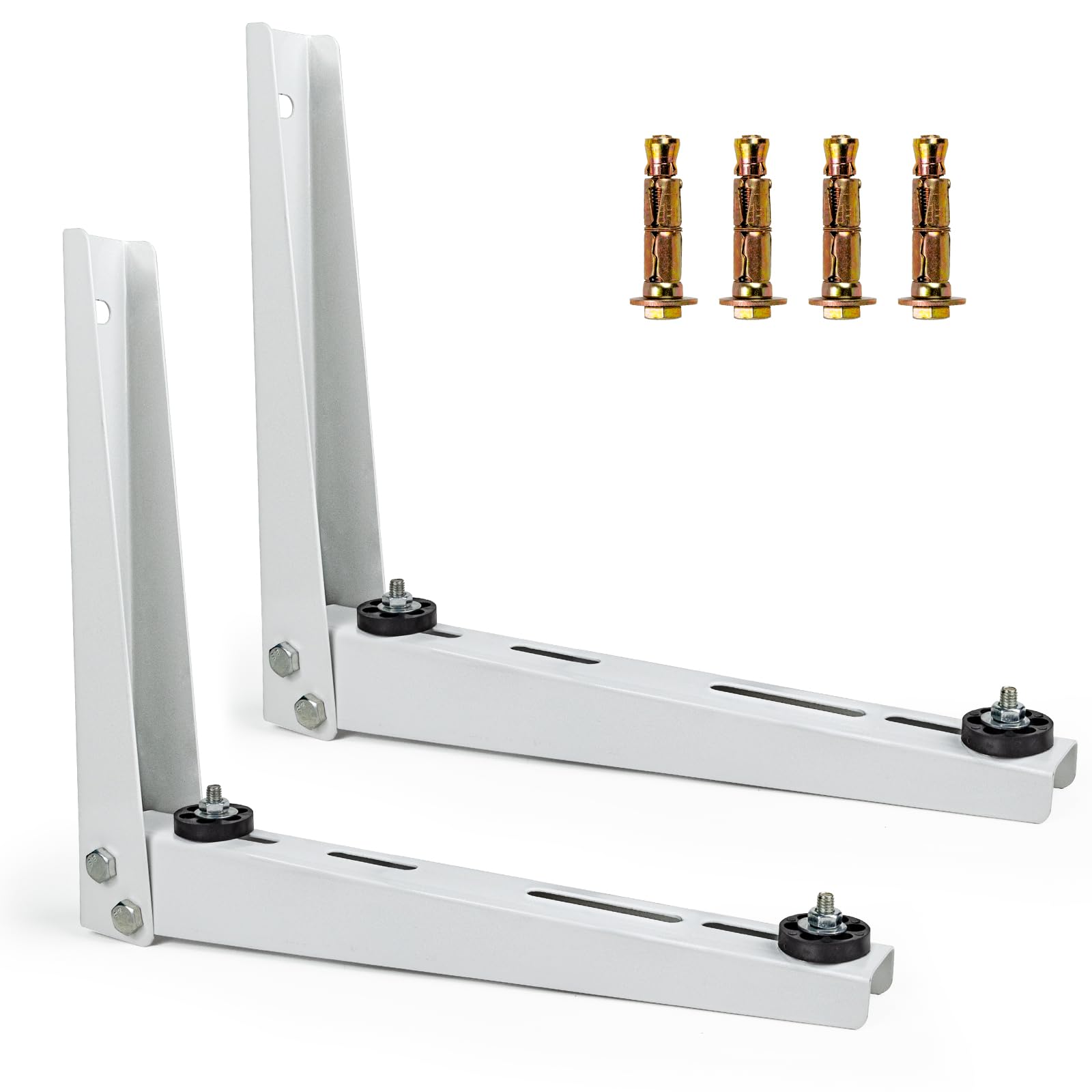 Amazon.com: Mini Split Air Conditioner Wall Mounting Bracket, Heavy ...