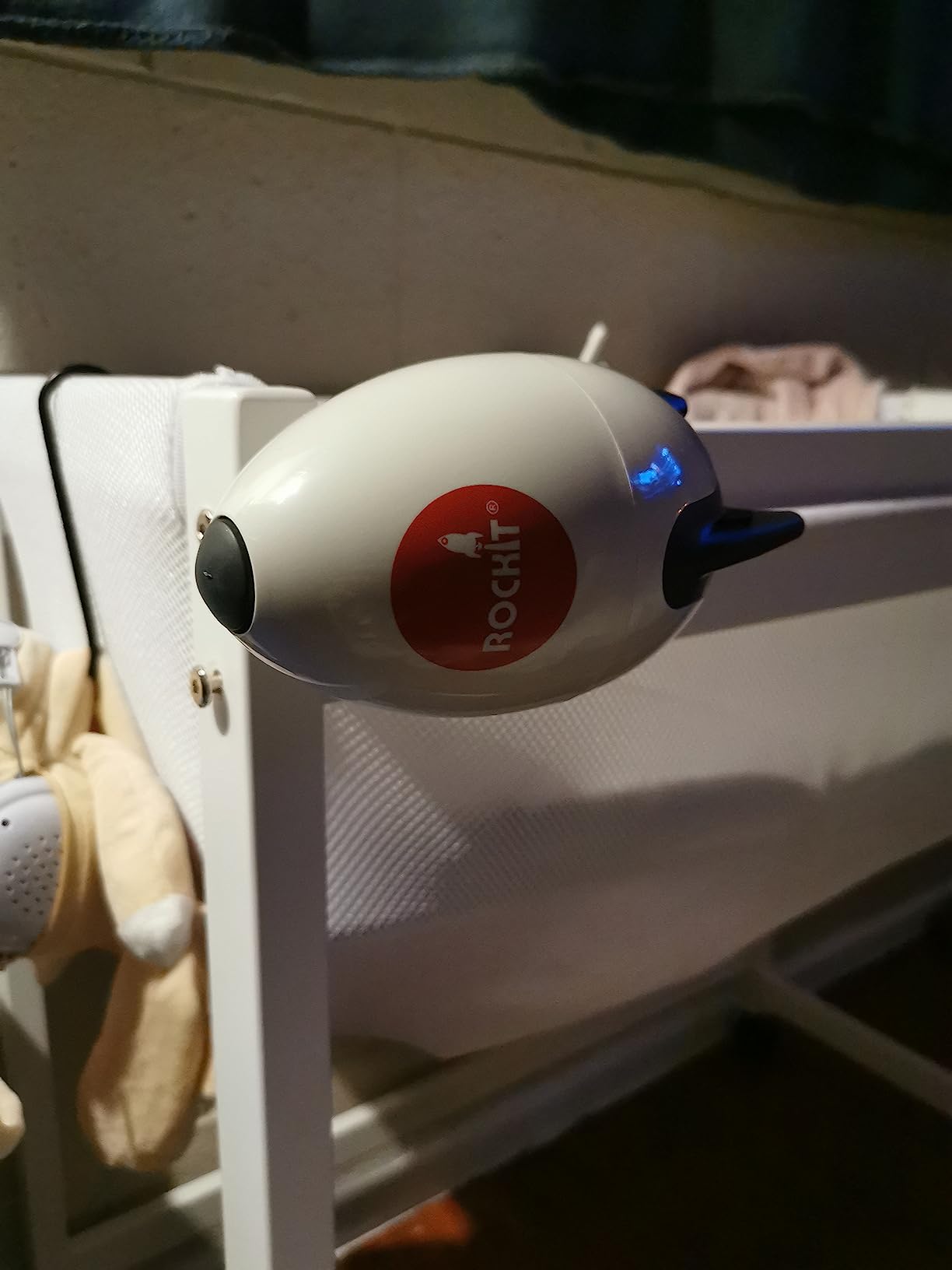 Rockit Portable Baby Rocker. Fits Any Stroller, pram, Pushchair or ...