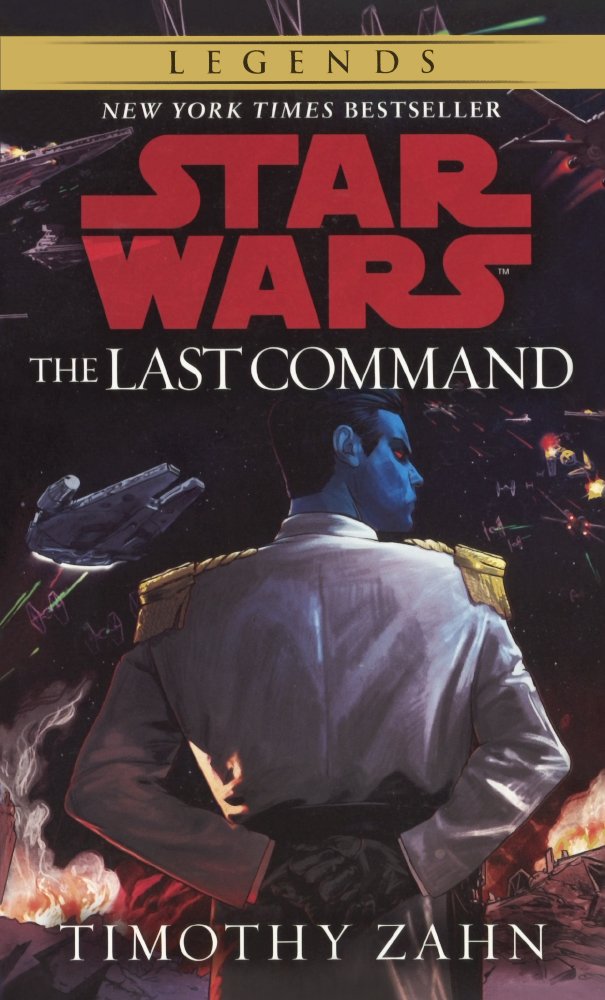 Last Command: Amazon.co.uk: Zahn, Timothy: 9780785792925: Books