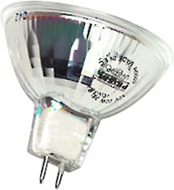 Halco Lighting Quartz Halogen 75W 12V Replacement Pool Light Bulb ...