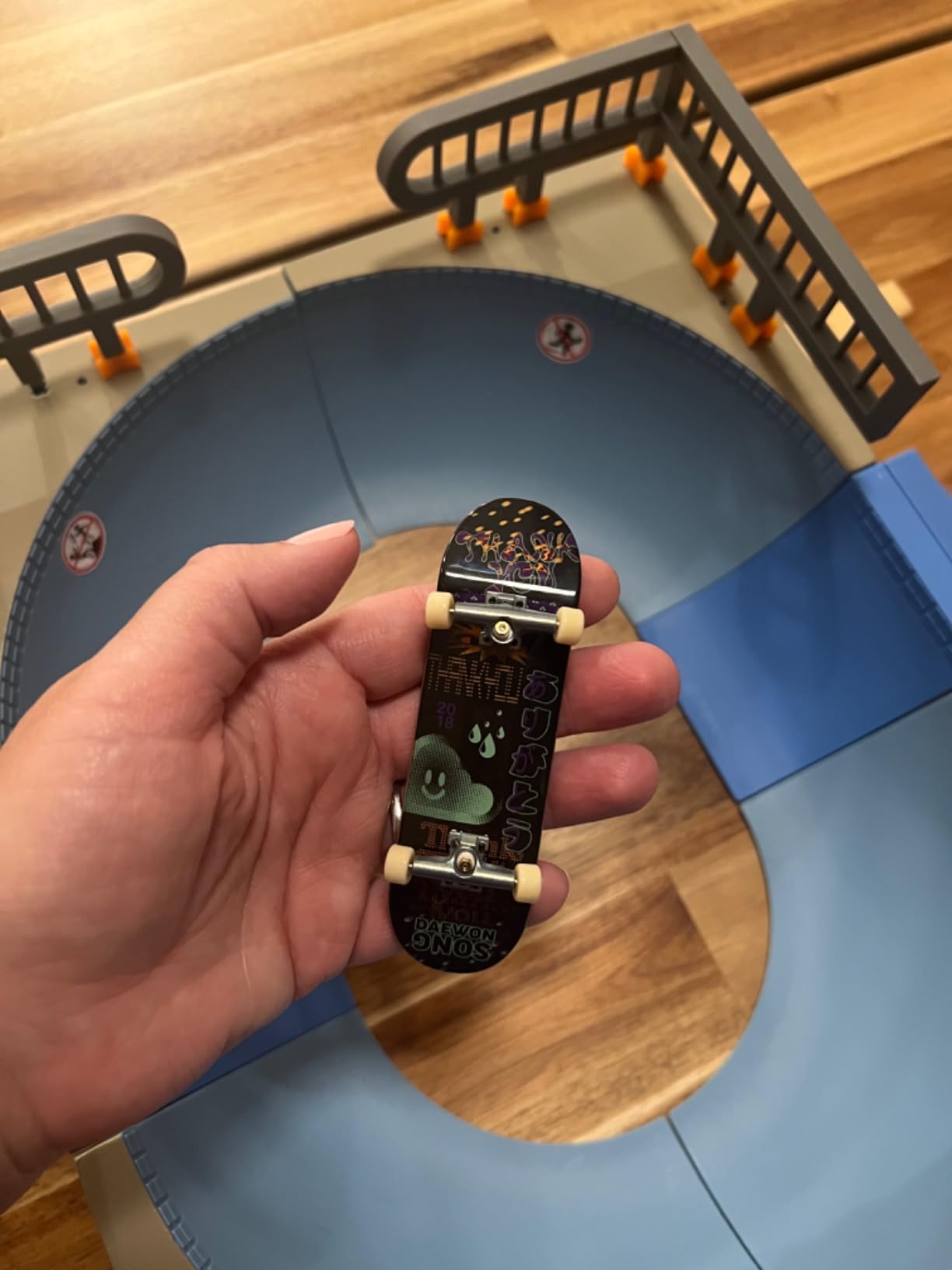 $6/mo - Finance TECH DECK, Daewon Mega Bowl, X-Connect Park Creator ...