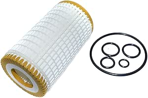 Amazon.com: 1SET Oil Filter & Gasket 1121840525,05102905AB,5183748AA ...