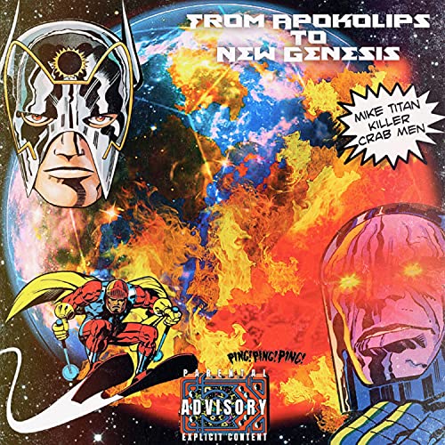 From Apokolips to New Genesis de Mike Titan en Amazon Music Unlimited