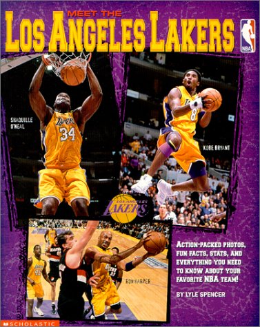 Amazon.com: Nba: Meet The Los Angeles Lakers (new Edition ...