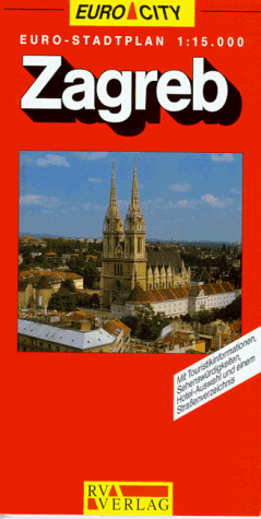 Amazon.fr - Euro-Stadtplan 1:15.000: Mit Touristikinformationen ...