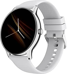 Noise Twist Go Round dial Smartwatch with BT Calling, 1.39" Display ...