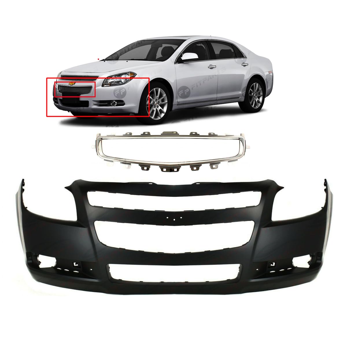 2008 Chevy Malibu Body Kit The Best Years For Chevy Malibu (And Some