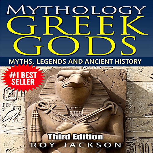 Amazon.com: Mythology: Greek Gods: Myths, Legends and Ancient History ...