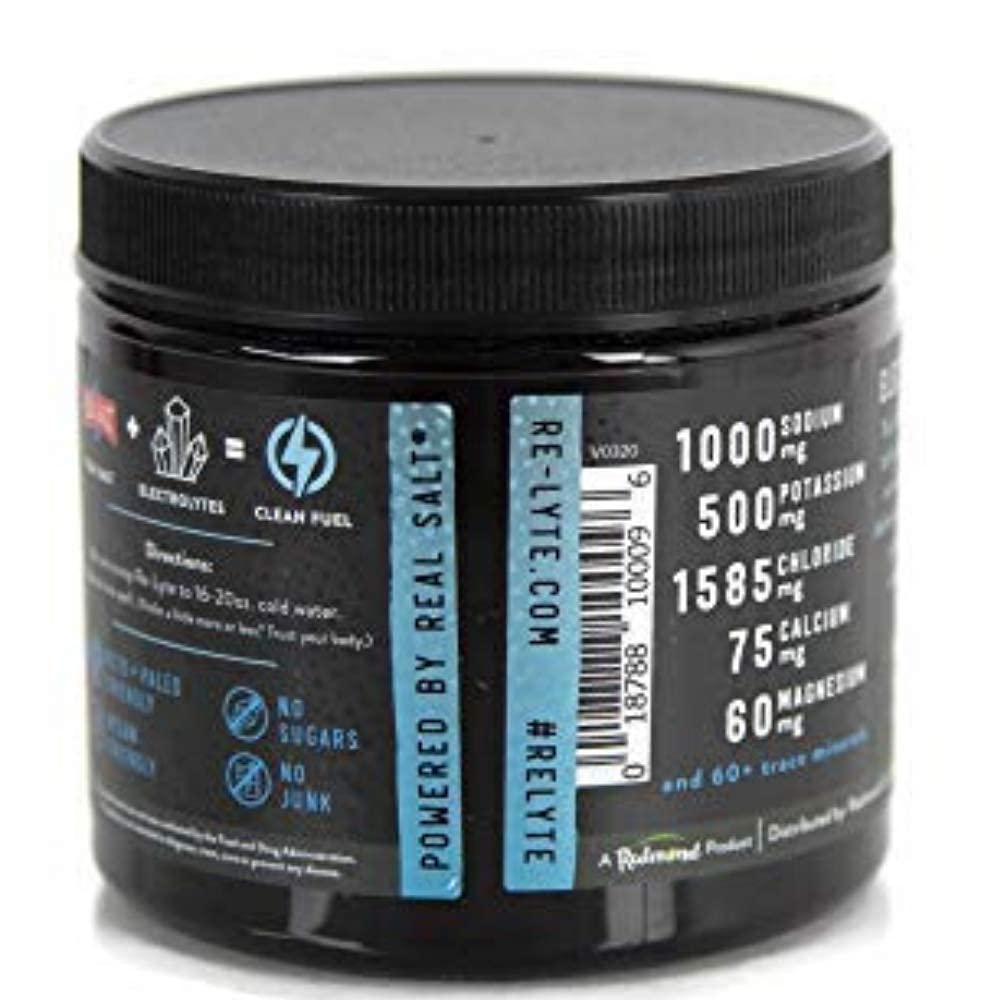 Snapklik.com : REDMOND Re-Lyte Hydration Electrolyte Mix
