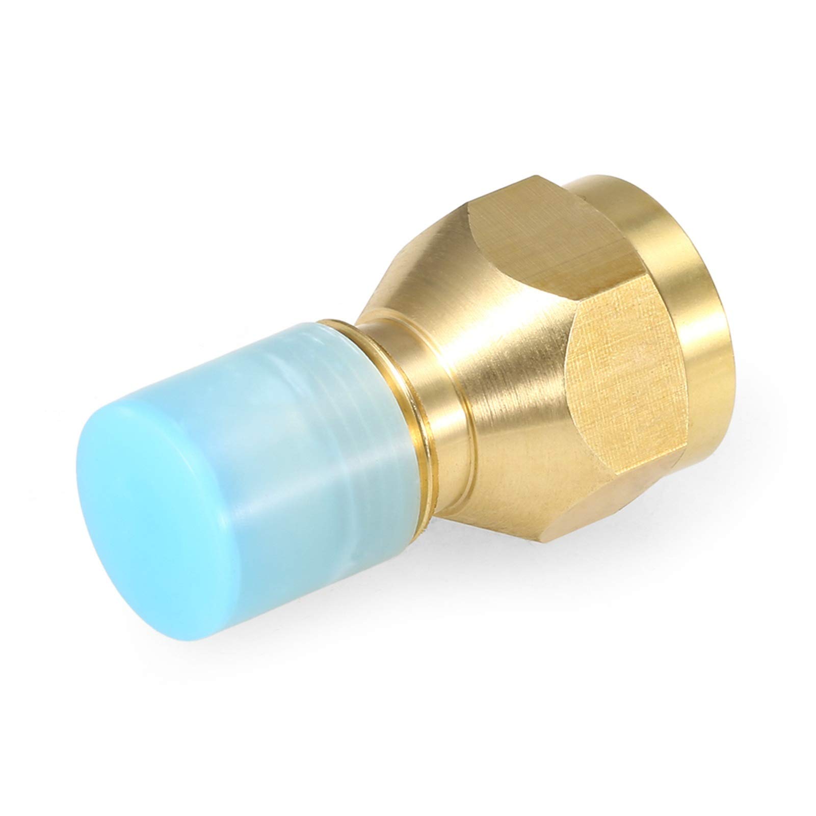 Buy Propane tank regulator POL Adapter Propane Refill Adapter Solid ...