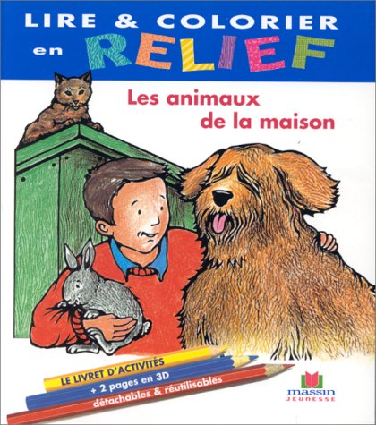 Amazon.com: Les animaux de la maison: 9782707203847: Pillet M: Books