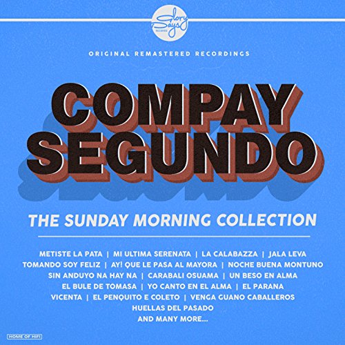 The Sunday Morning Collection von Compay Segundo bei Amazon Music ...