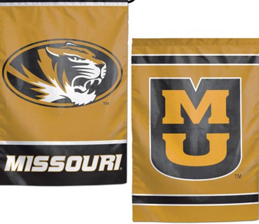 Amazon.com : Desert Cactus University of Missouri Garden Flag Tigers MU ...