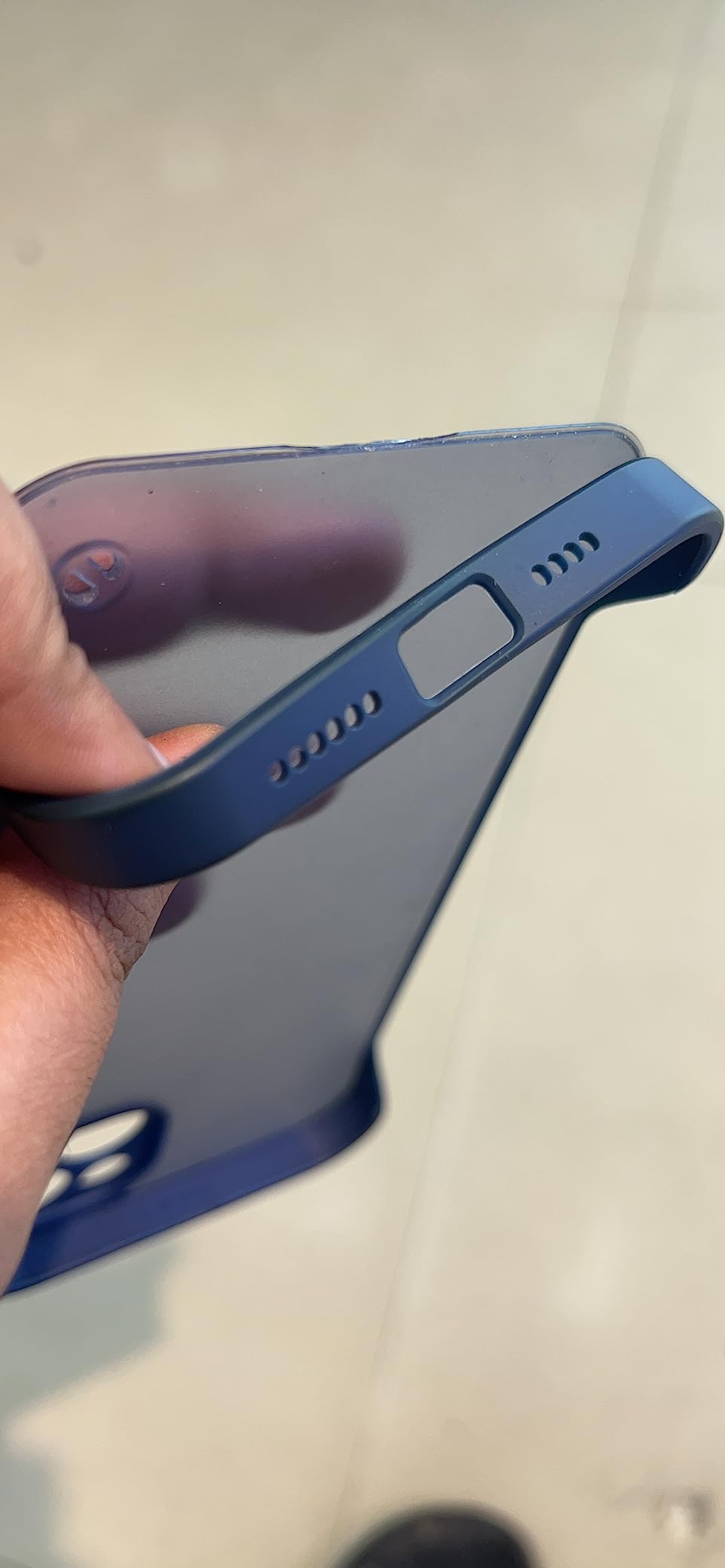 REALCASE Designed for iPhone 14 Plus Back Cover Case | Stylish ...