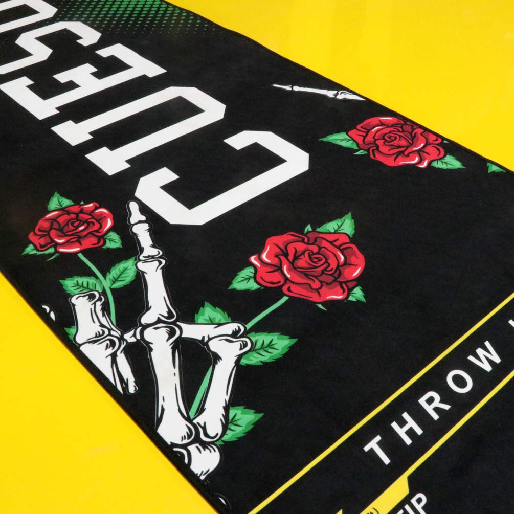 Darts Mat CUESOUL Heavy Duty - 10ft Official Throw Line For Soft ...