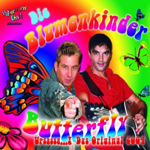 Amazon.com: Butterfly 2004 : Die Blumenkinder: Digital Music