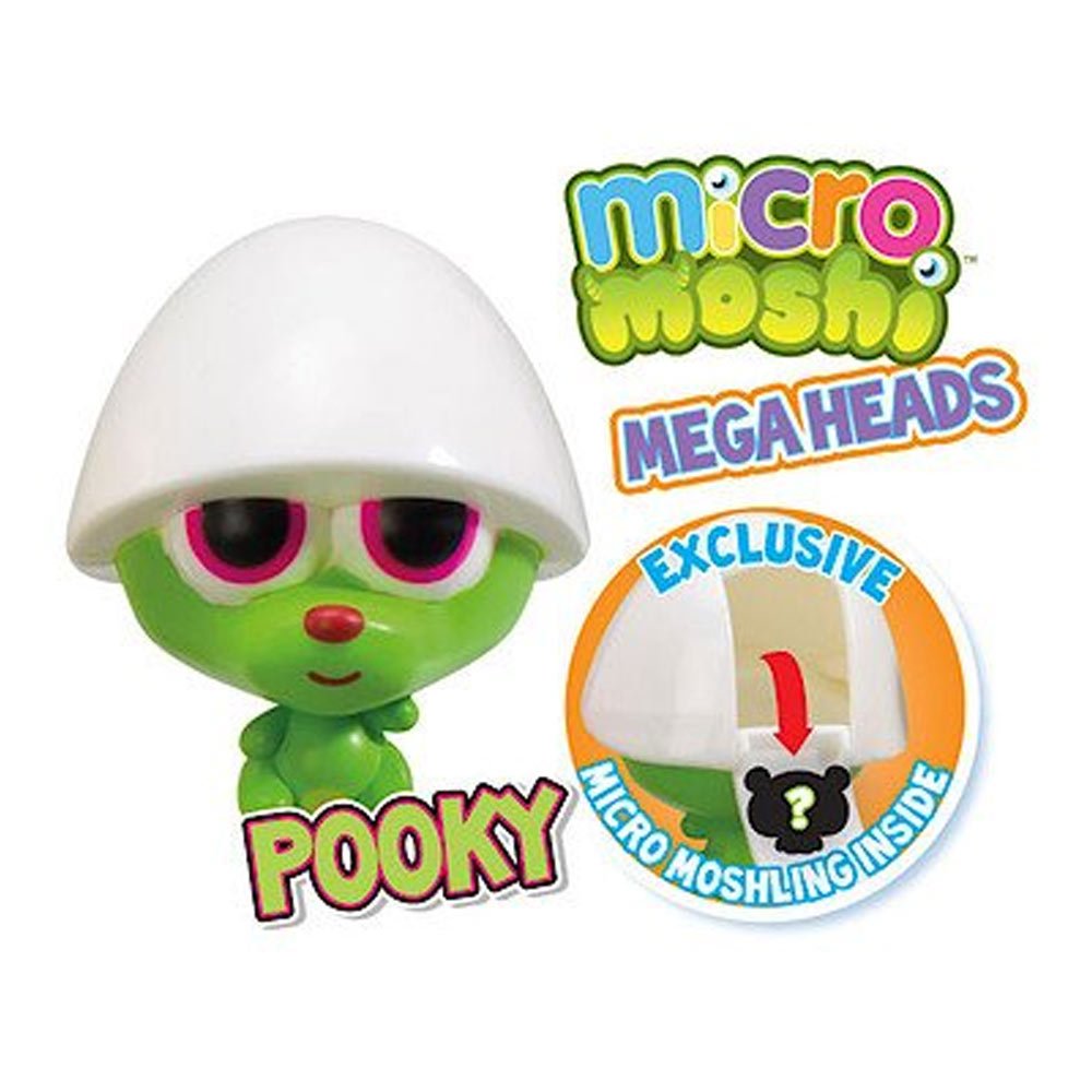 Moshi Monsters Micro Mega Heads | Desertcart INDIA