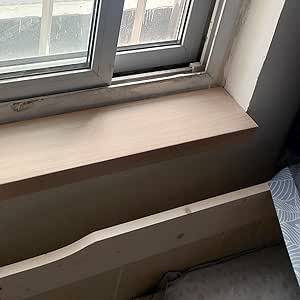 Amazon.com: Large Window Sill Cover 100 150 200 300 400 MM Wide, Window ...