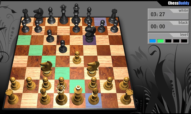 ChessBuddy™:Amazon.com:Appstore for Android